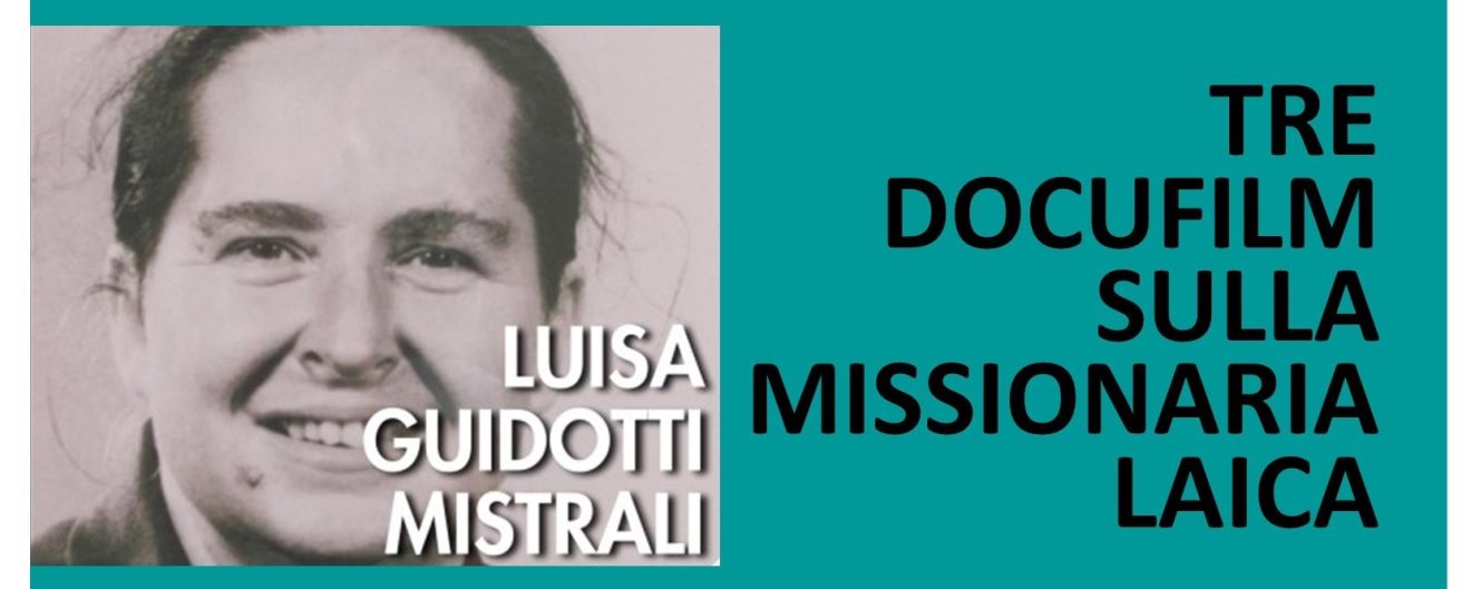 Fondazione Missio » Missionari Martiri: Luisa Guidotti, il sorriso del ...