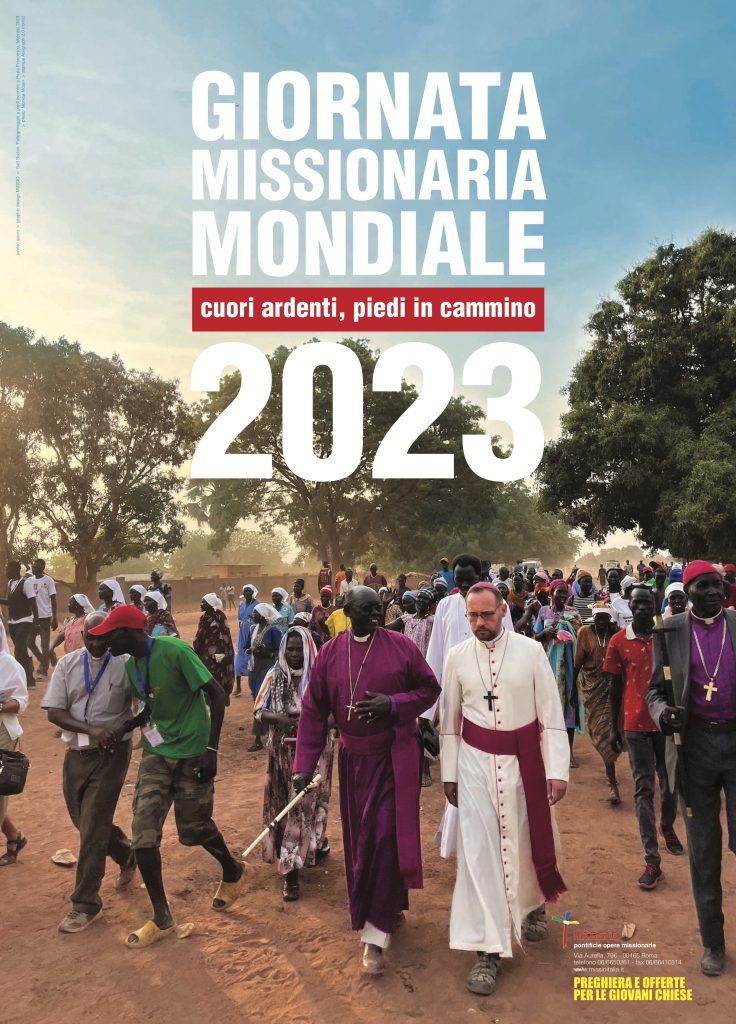Fondazione Missio » Ottobre Missionario 2023
