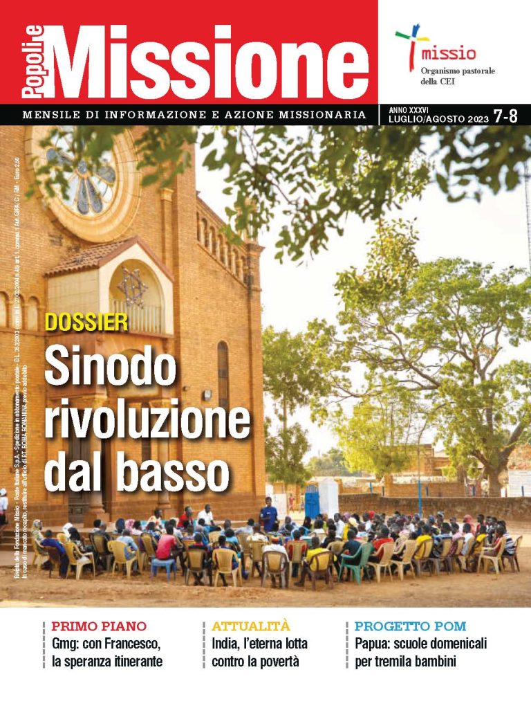 Fondazione Missio » Ottobre missionario 2023: spunti di riflessione e ...